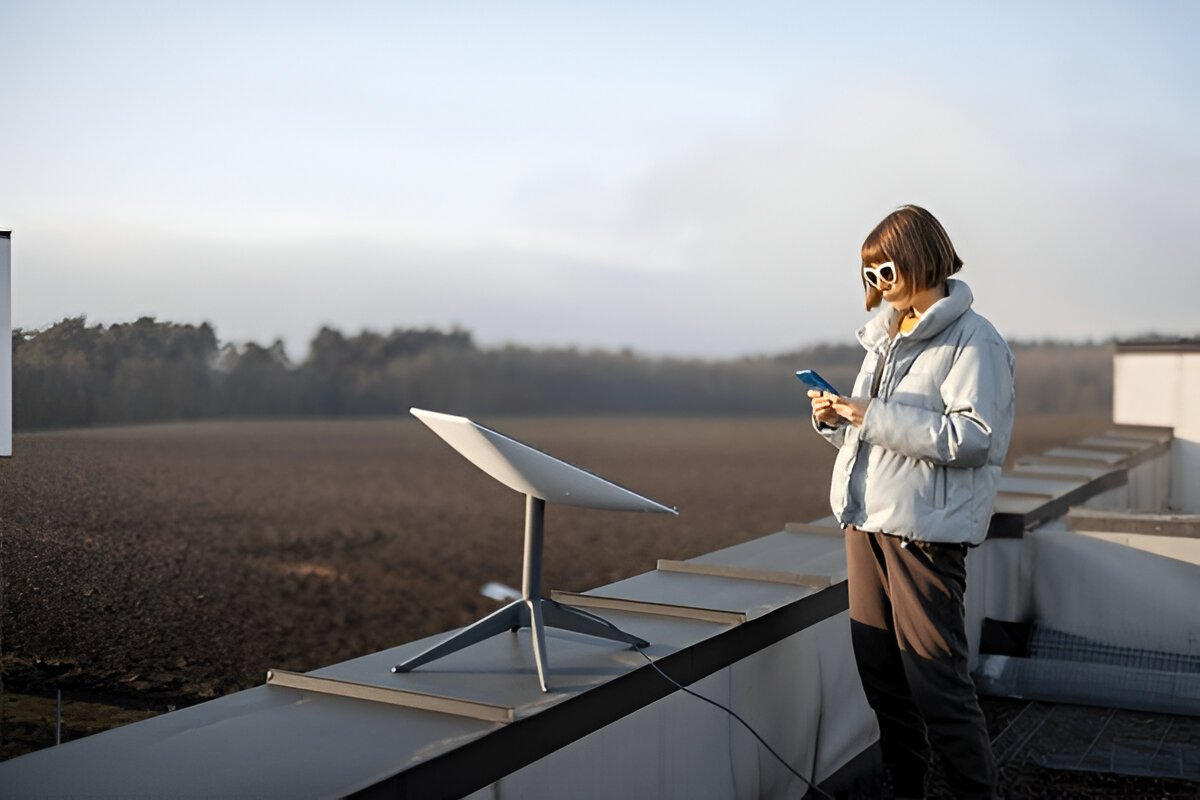 Starlink Internet: Break Free with Powerful Satellite Speed